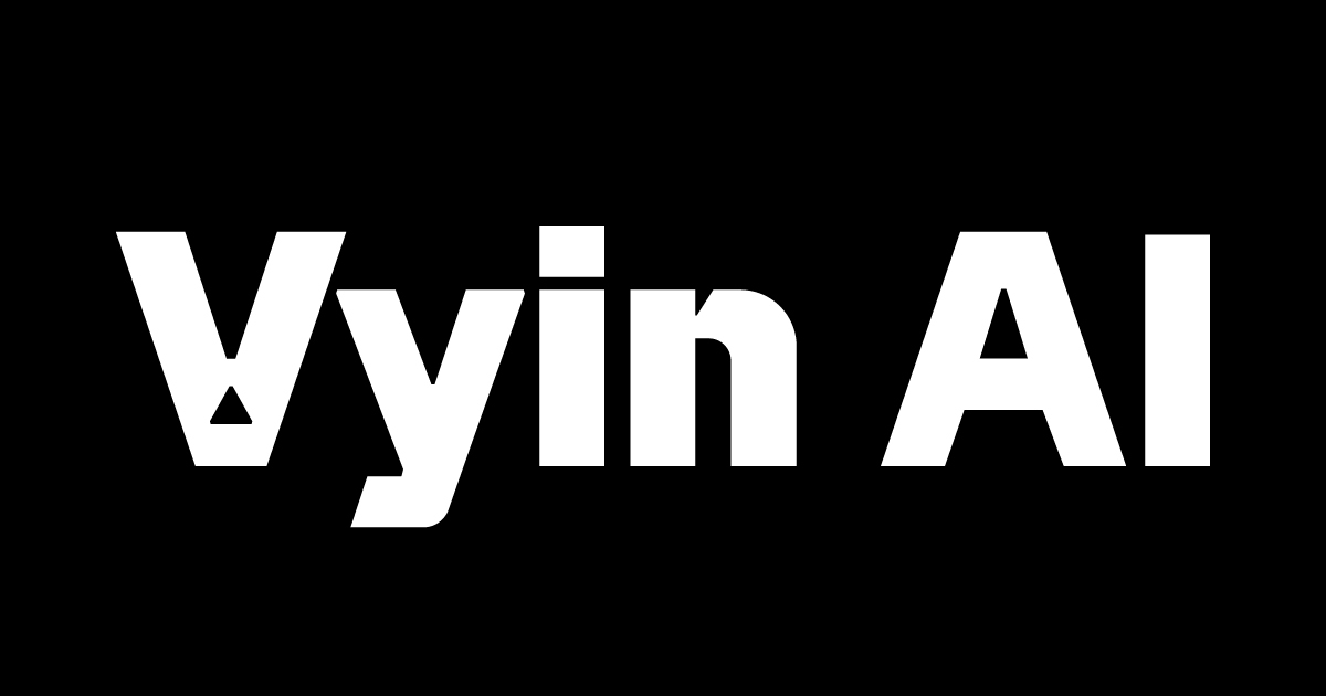 Vyin AI | Crafting AI Solutions for Business That Connect with Customers